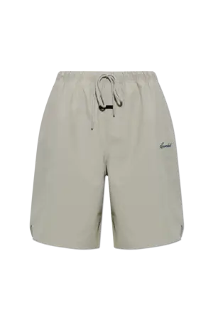 Fear Of God Embroidered Logo Shorts