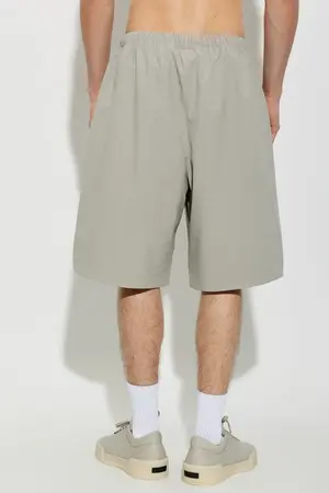 Fear Of God Embroidered Logo Shorts