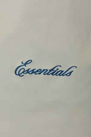 Fear Of God Embroidered Logo Shorts