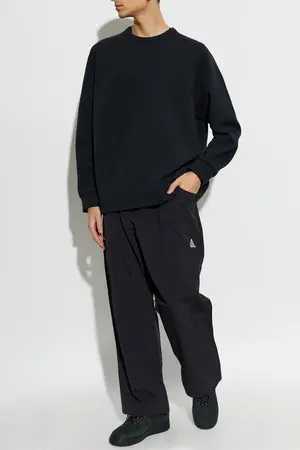 Nike Logo Sweatshirt