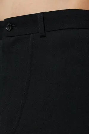 Comme Des Garçons Wide-leg Shorts
