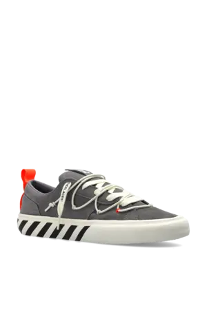 L/AB C/O OFF-WHITE L/ab Tape’ Low-top Sneakers