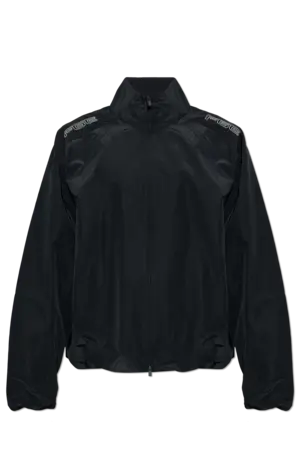 Fear Of God Stand-collar Jacket - Black