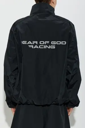 Fear Of God Stand-collar Jacket