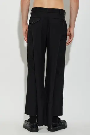 Comme Des Garçons Asymmetrical Pants