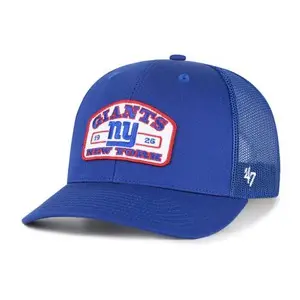 '47 New York Giants Roadway Adjustable Trucker Hat - Royal