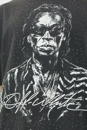 Off-White Mr. Davis’ T-shirt