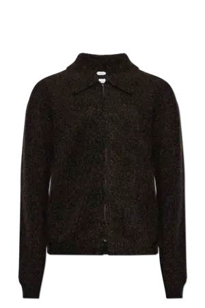 POST ARCHIVE FACTION Cardigan With Collar