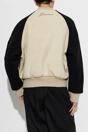 Jacquemus Orlando’ Bomber Jacket
