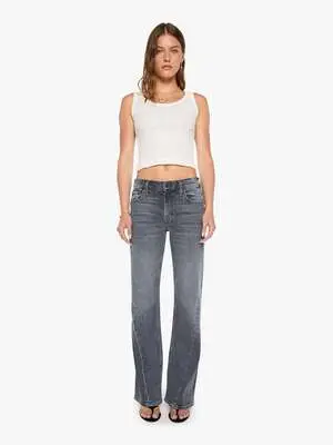 MOTHER The Bookie Twist Sneak Rock Hard Jeans