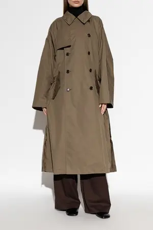 LEMAIRE Double-breasted Coat