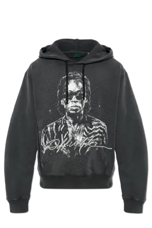 Off-White Mr. Davis’ Hoodie