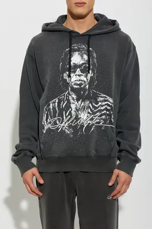 Off-White Mr. Davis’ Hoodie
