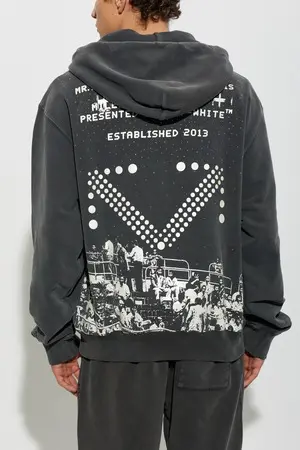 Off-White Mr. Davis’ Hoodie