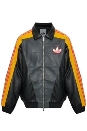 ADIDAS ORIGINALS Adidas X Pokemon Jacket - Black