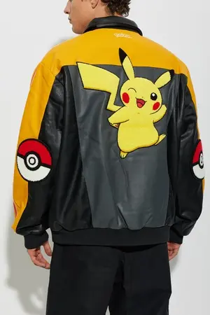 ADIDAS ORIGINALS Adidas X Pokemon Jacket