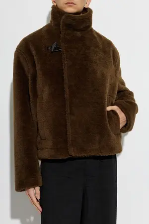 Jacquemus Faux Fur ‘fernando