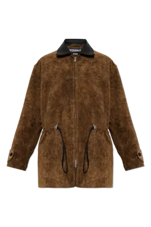 Jacquemus Trimmed Jackets For Men