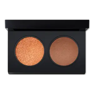 MAC COSMETICS Limited Edition Eyeshadow Duo - Midnight + Magic