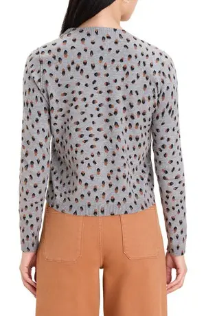 NIC+ZOE On The Dot Cardigan