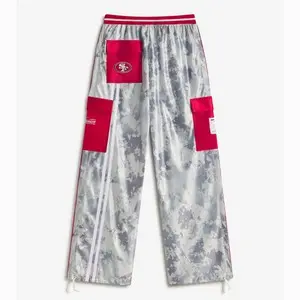 OFF SEASON San Francisco 49ers Camo Track Pants