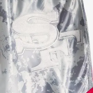 OFF SEASON San Francisco 49ers Camo Track Pants