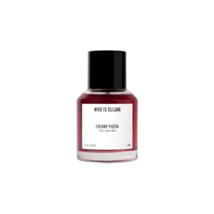 WHO IS ELIJAH Cherry Fiesta Eau De Parfum - Cherry Red
