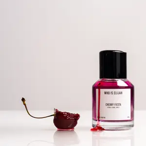 WHO IS ELIJAH Cherry Fiesta Eau De Parfum