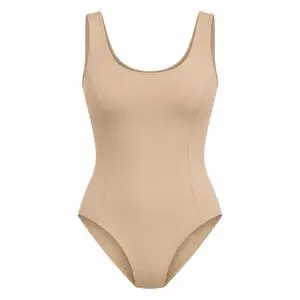 RIVE & RITUEL Neutrals Larisa Samd Bodysuit