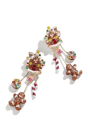 Baublebar Santa's Favorite Drop Earrings