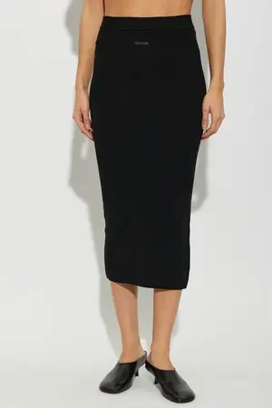 Fear Of God Fitted Midi Pencil Skirt