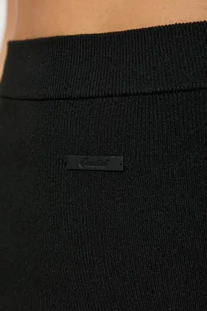 Fear Of God Fitted Midi Pencil Skirt
