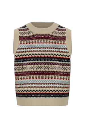 Munthe Callista’ Vest - Multicolour