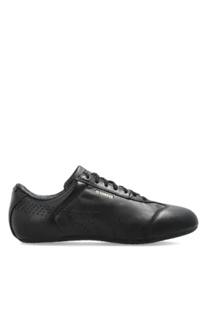 PUMA Jil Sander X Speedcat Low-top Sneakers - Black
