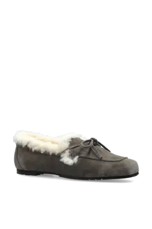 AeydĒ Jasper’ Suede Loafers