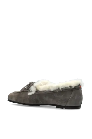 AeydĒ Jasper’ Suede Loafers