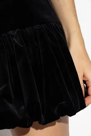 Posse Velvet "‘dean Mini’" Dress