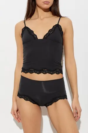 SKIMS Lacy Lingerie Set