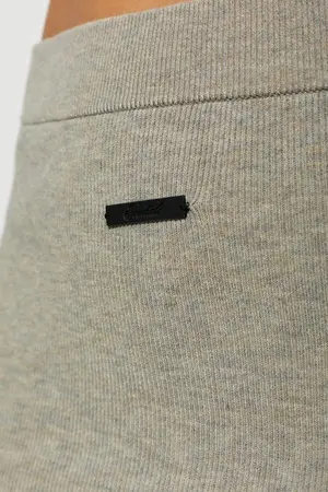 Fear Of God Fitted Midi Skirt