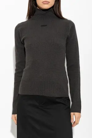 Fear Of God Fitted Roll-neck Top