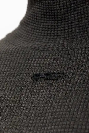 Fear Of God Fitted Roll-neck Top