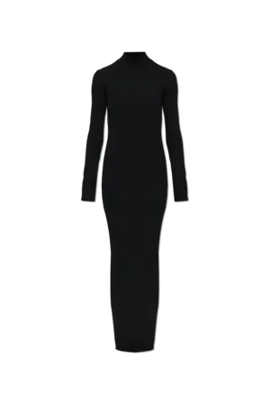 Fear Of God Fitted Maxi Dress - Black