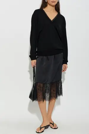 Posse Blake’ Silk Skirt
