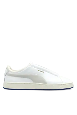 PUMA Jil Sander X Low-top Sneakers - White