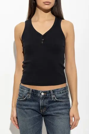 The Upside Charli’ Cotton Top