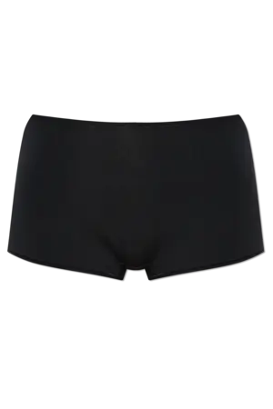 SKIMS Boyshort Underwear - Black