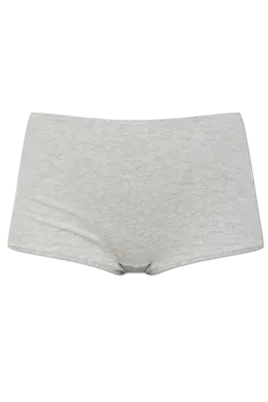 SKIMS Short Boxer Briefs - Grey