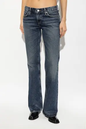 AGOLDE Low-rise Bootcut Jeans