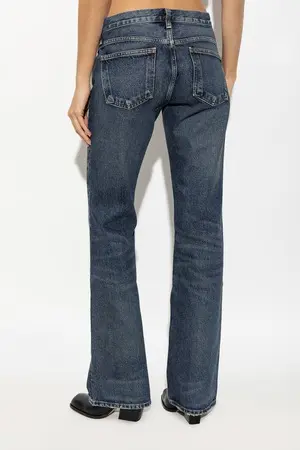 AGOLDE Low-rise Bootcut Jeans