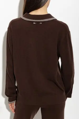 The Upside Coco Luna’ Cashmere Polo